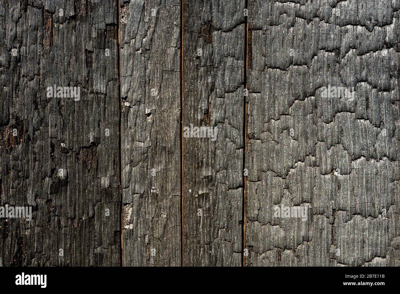 Charred Oak Barrel Texture Stock Photo - Alamy