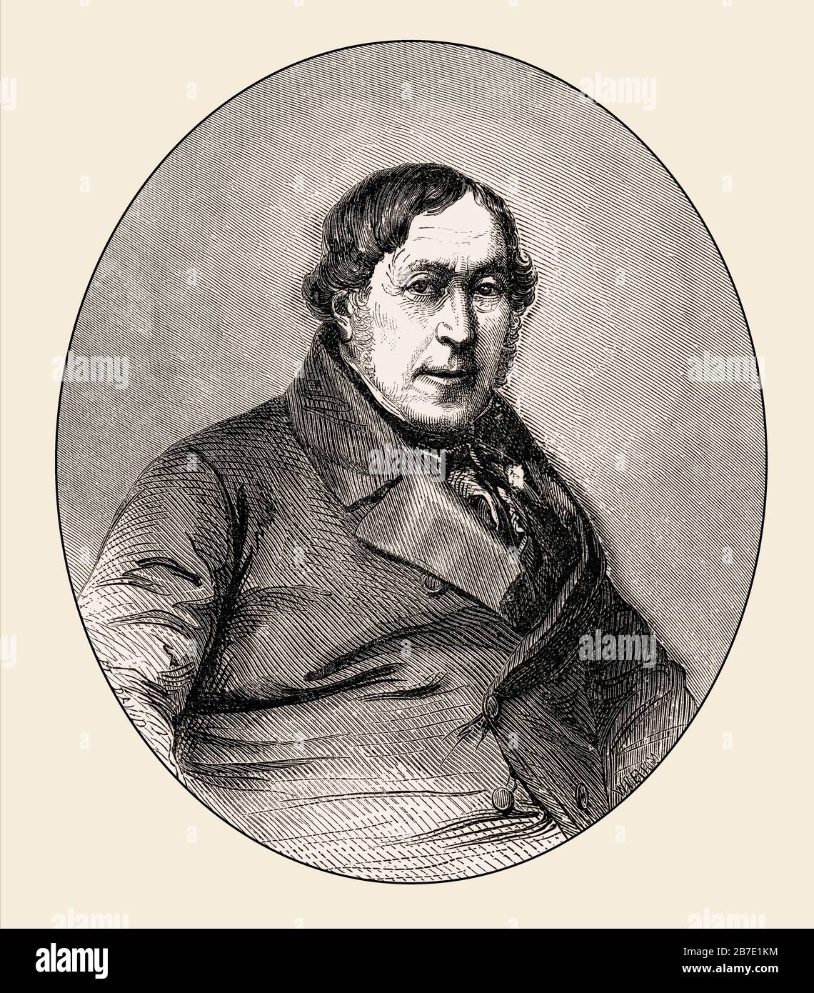 Rossini High Resolution Stock Photography and Images - Alamy