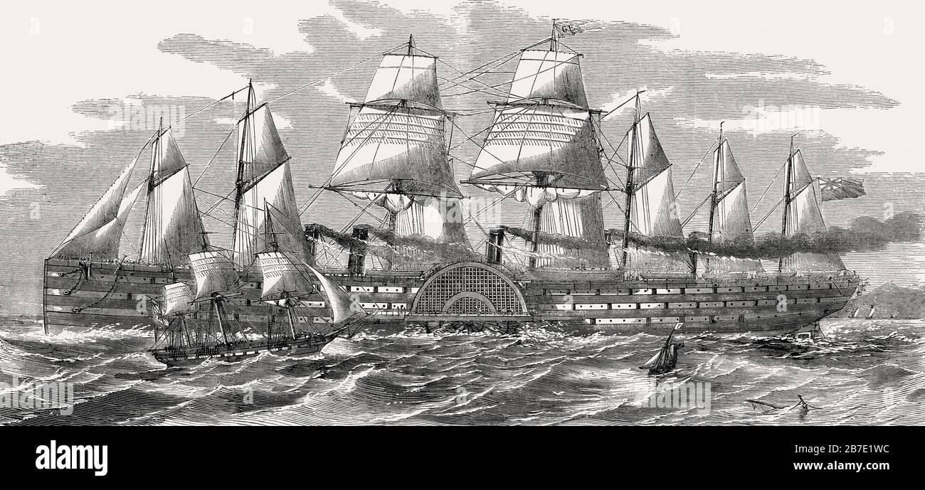 Steamship steamboat boat boats steamer steam ship ships hi-res stock ...