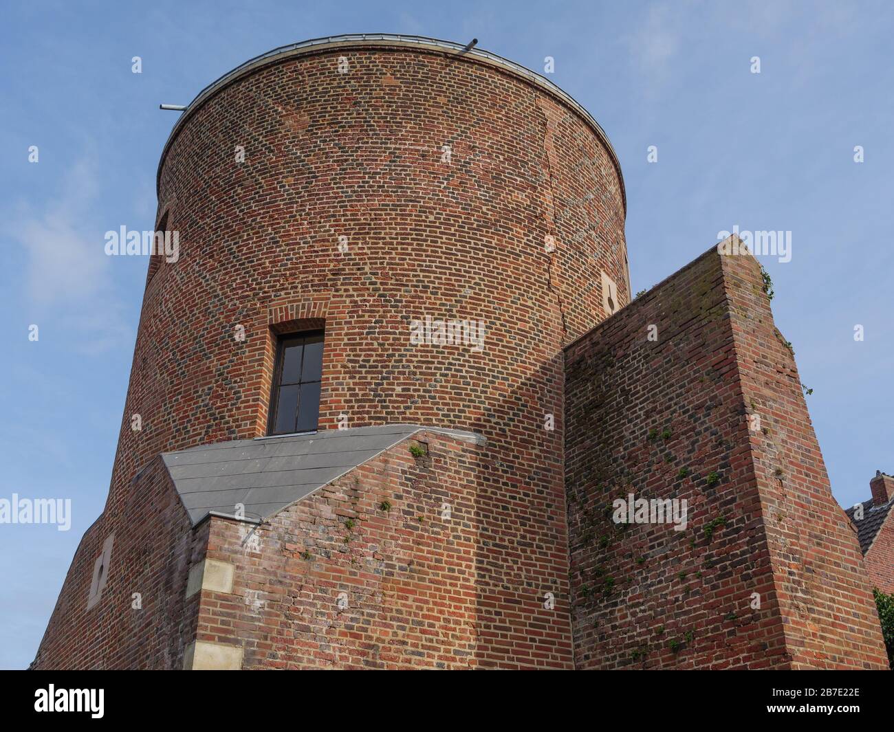 Towers in germany Stock Photo - Alamy