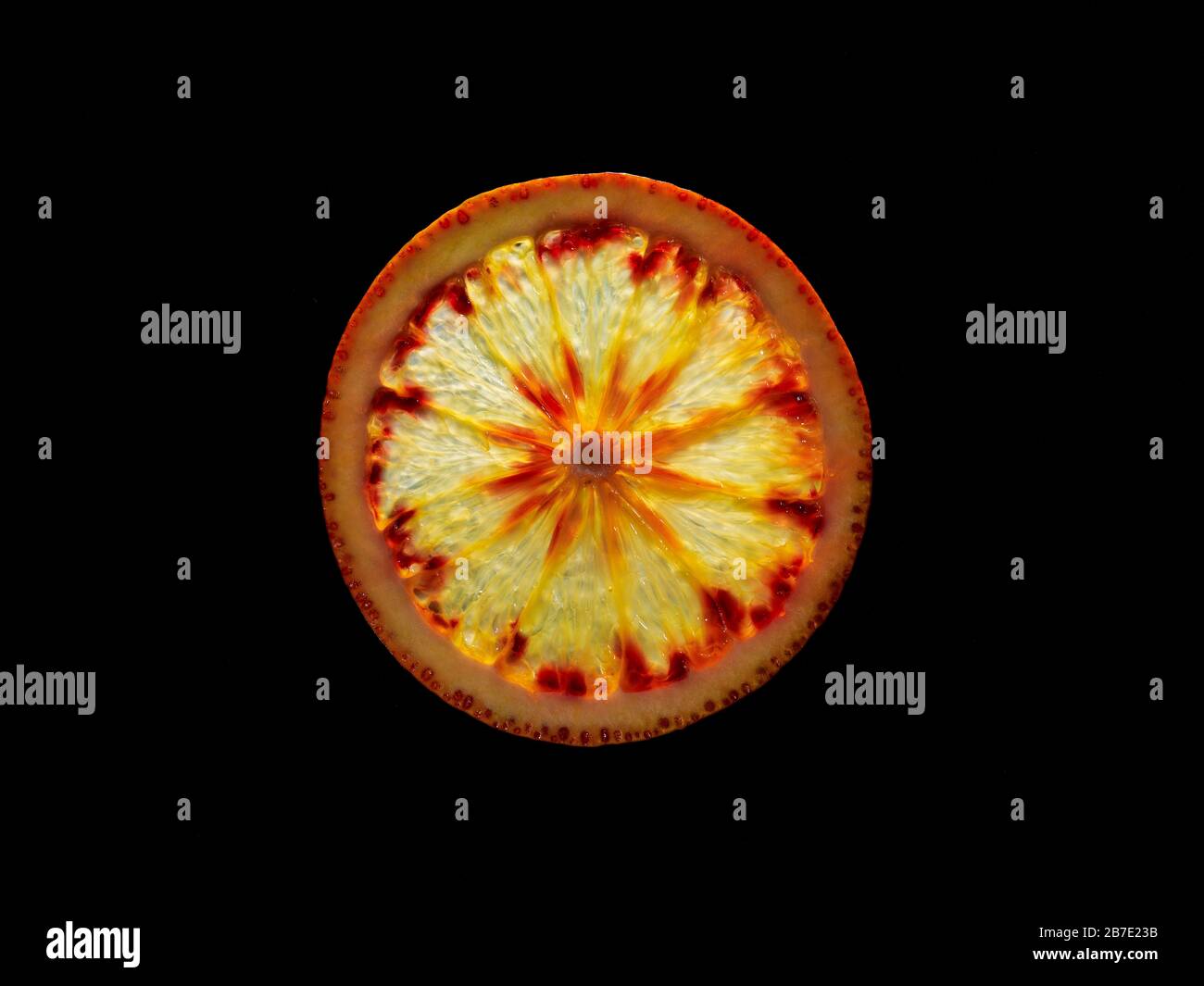 Backlit citrus fruit hi-res stock photography and images - Alamy