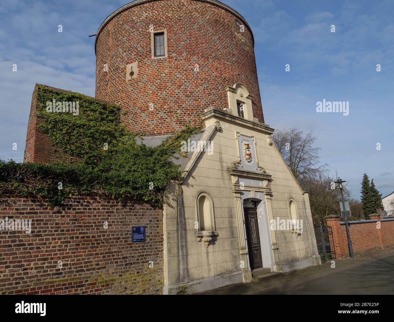 Towers in germany Stock Photo - Alamy