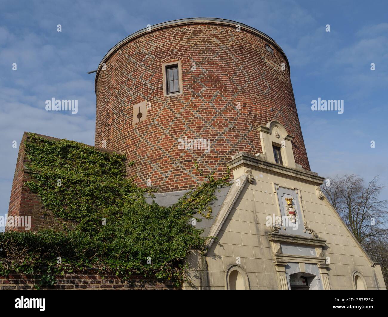Towers in germany Stock Photo - Alamy
