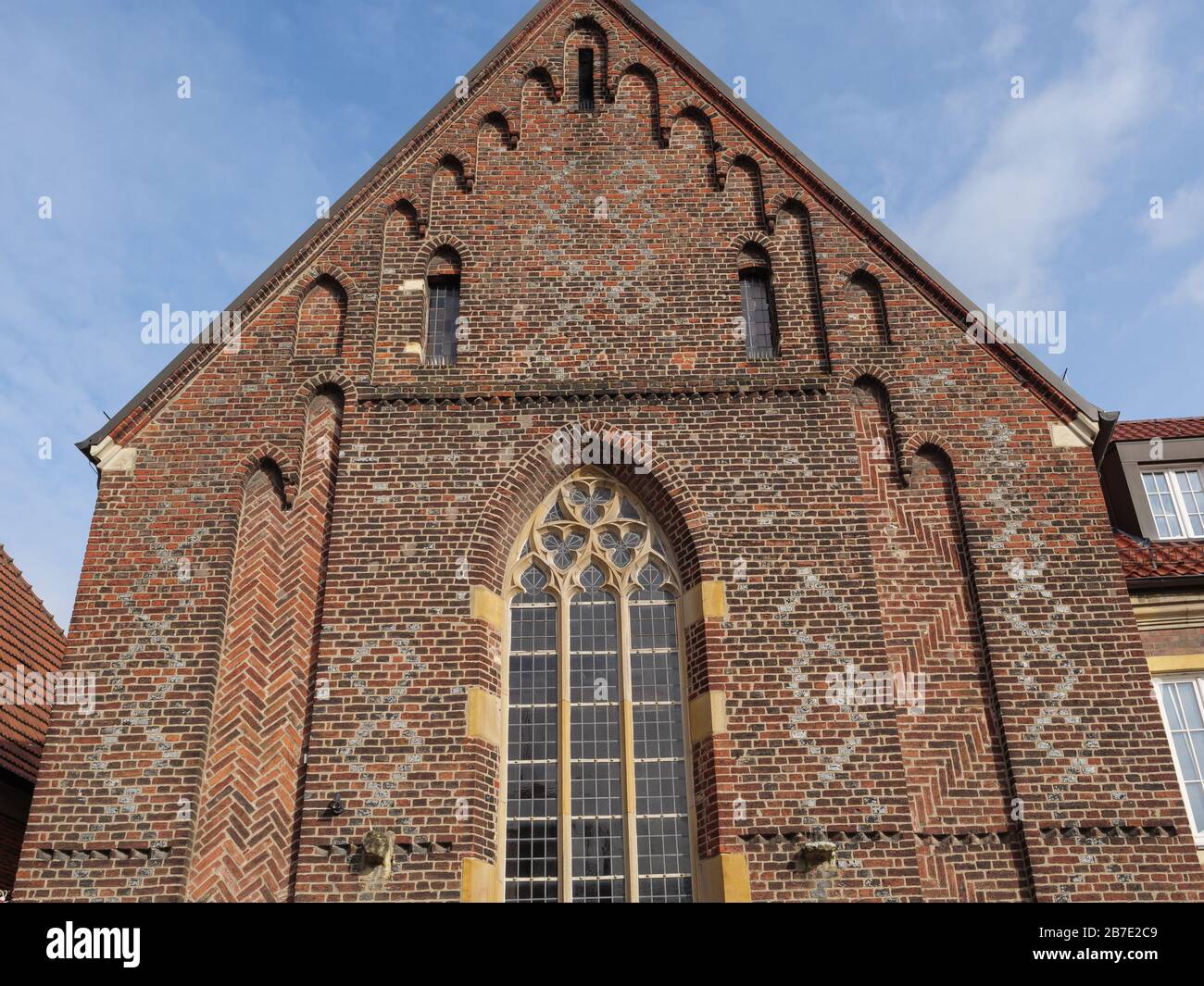 borken City in germany Stock Photo - Alamy