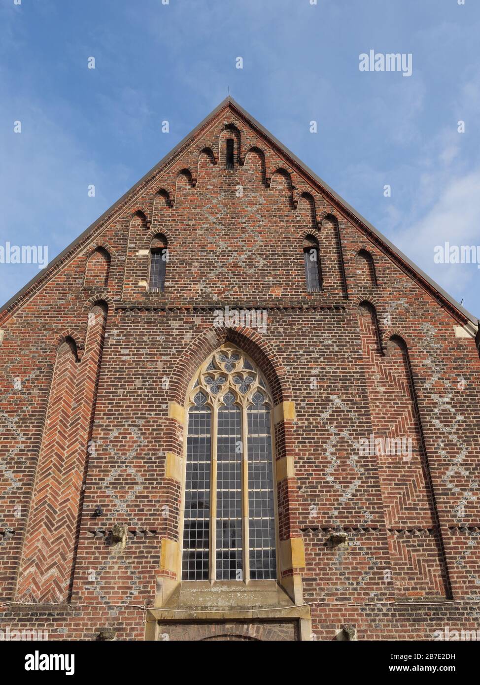 borken City in germany Stock Photo - Alamy