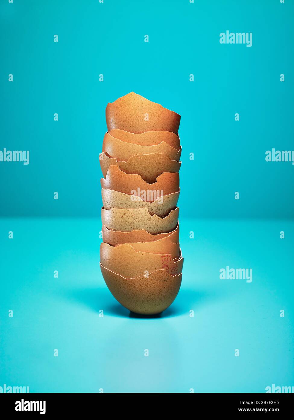 Stacked Shells High Resolution Stock Photography and Images - Alamy