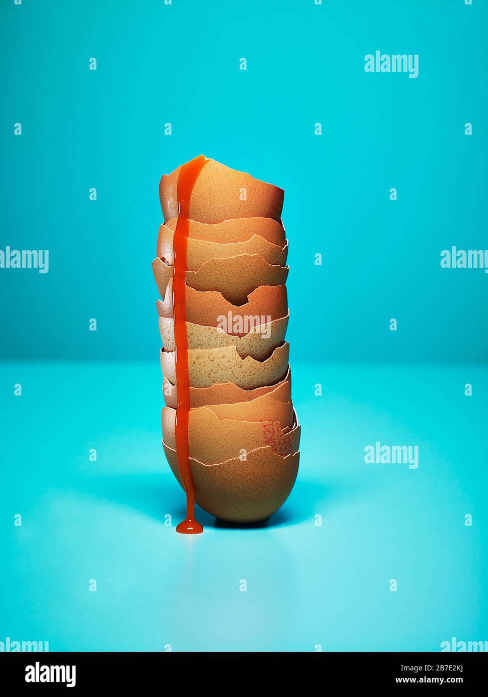 Stacked shells hi-res stock photography and images - Alamy