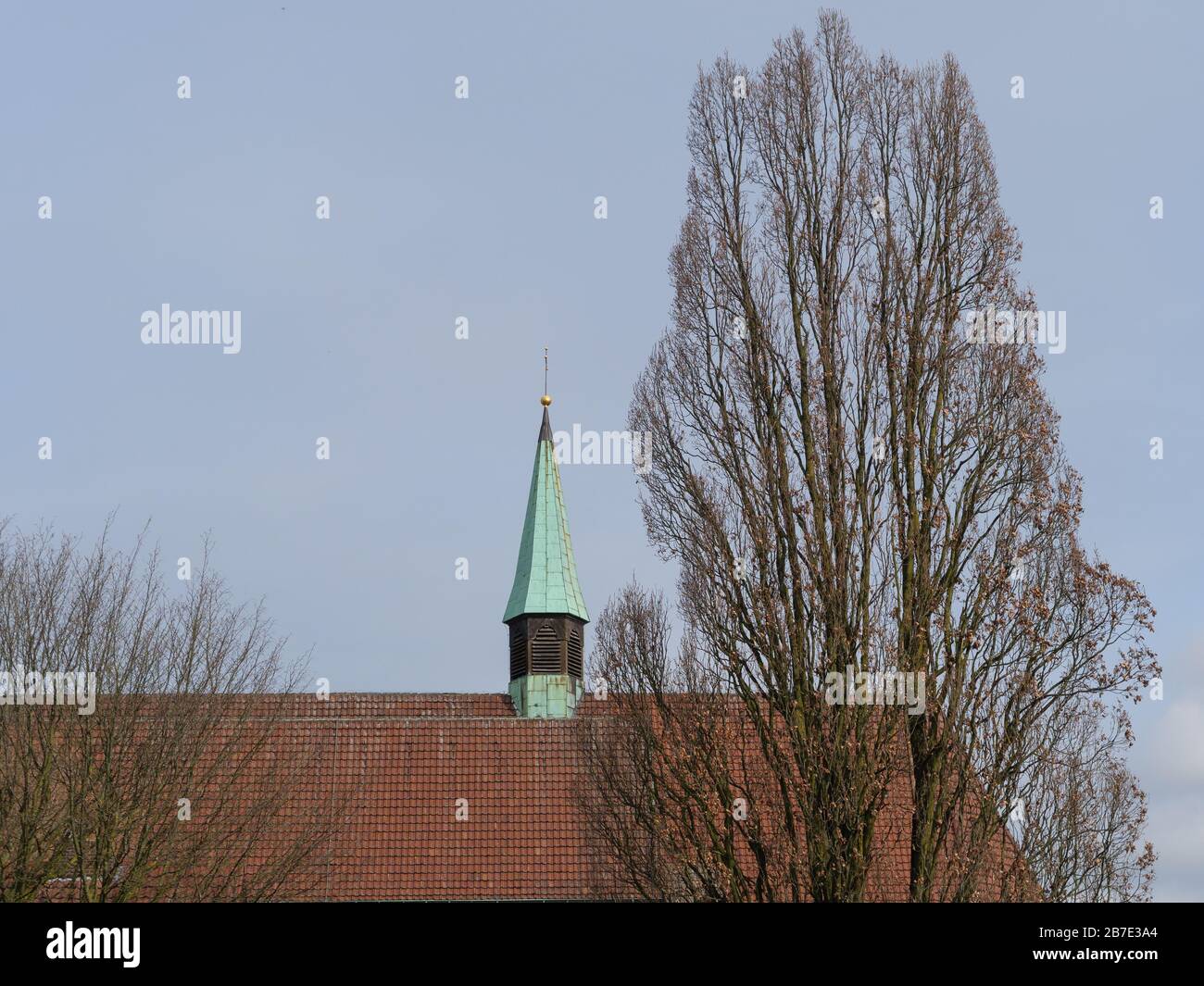 borken City in germany Stock Photo - Alamy