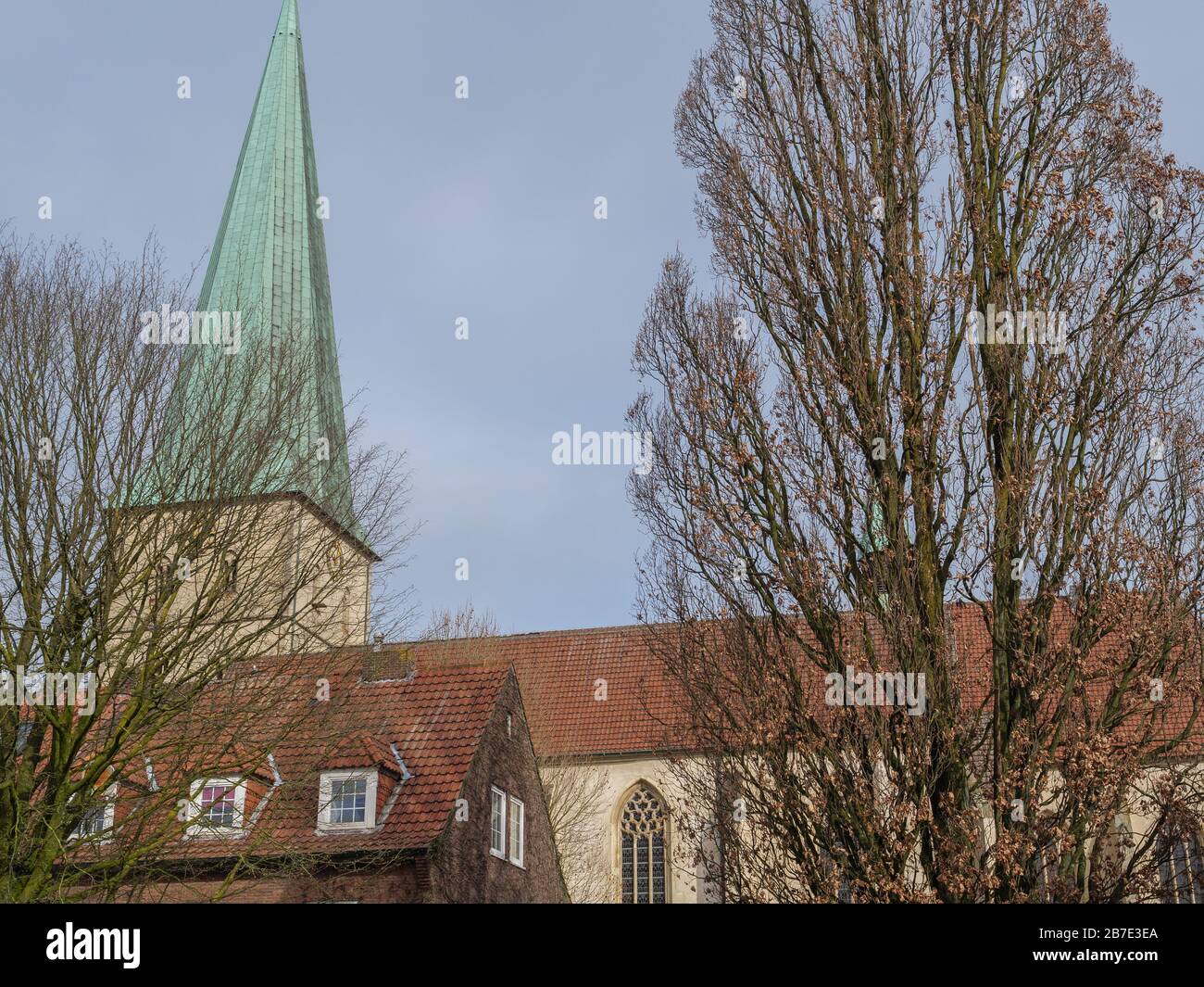 borken City in germany Stock Photo - Alamy