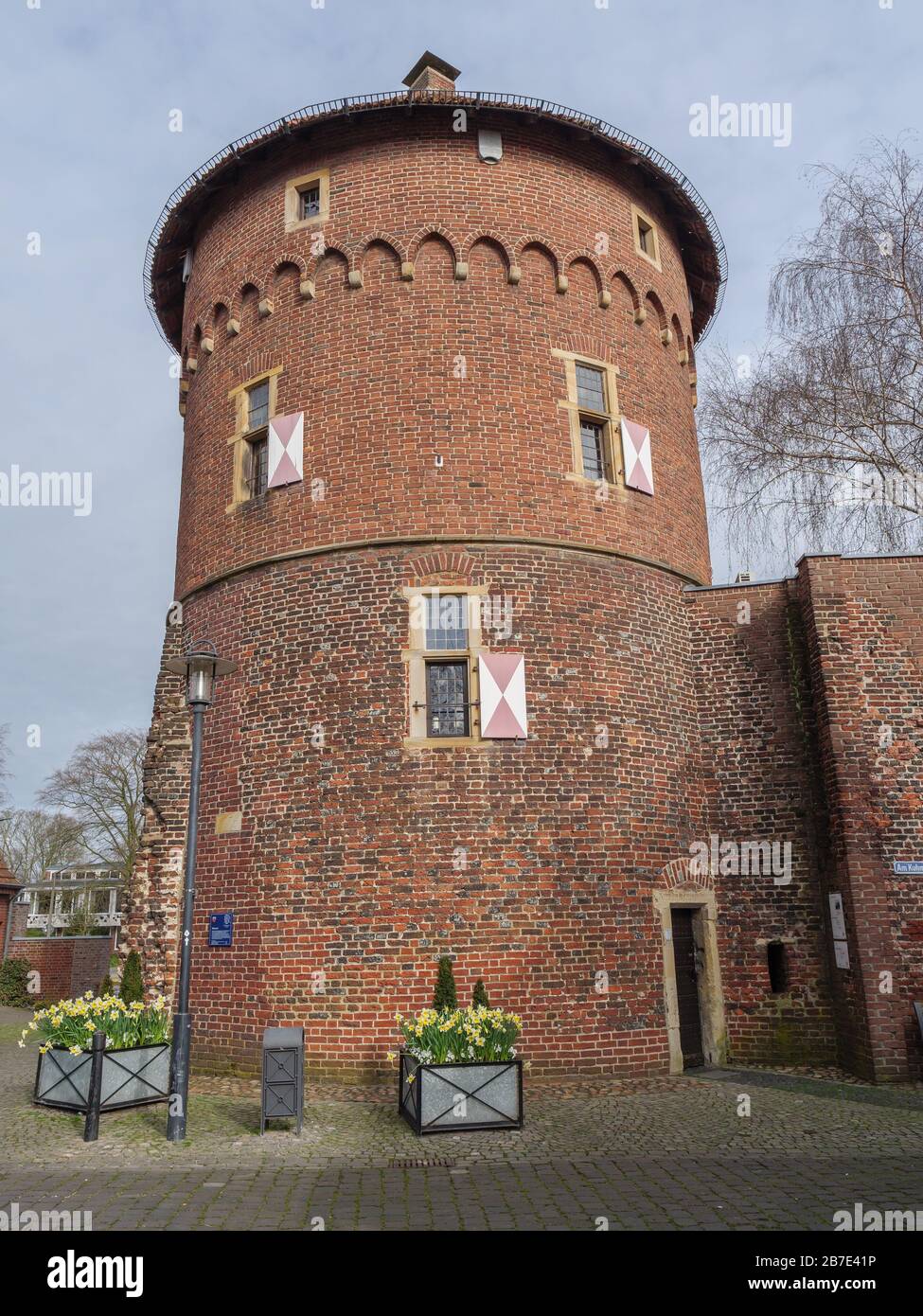 tower in germany Stock Photo - Alamy