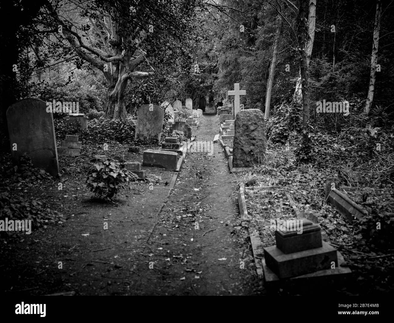 Barnes Cemetery, also known as Barnes Old Cemetery, is a disused ...