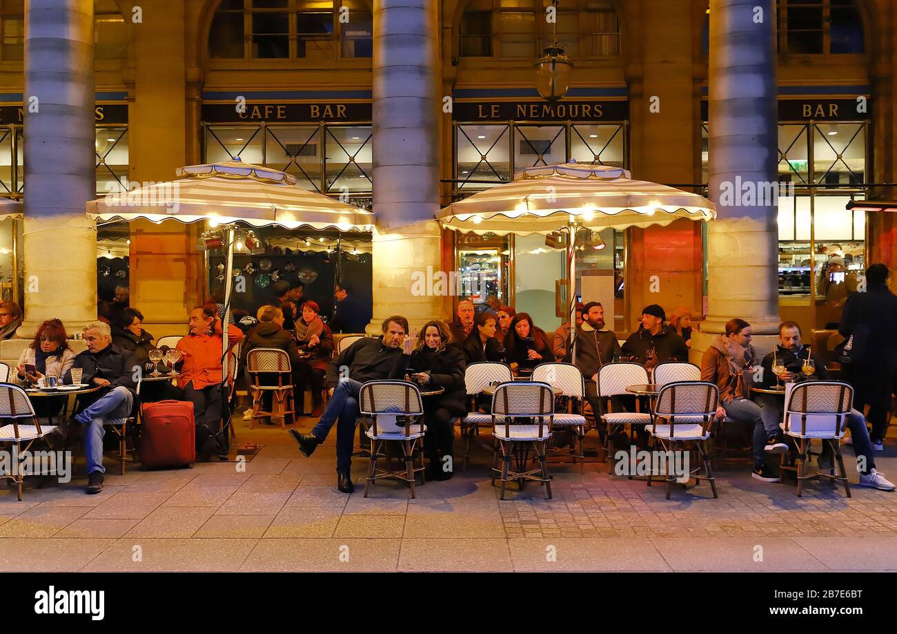 Cafe le nemours hi-res stock photography and images - Alamy