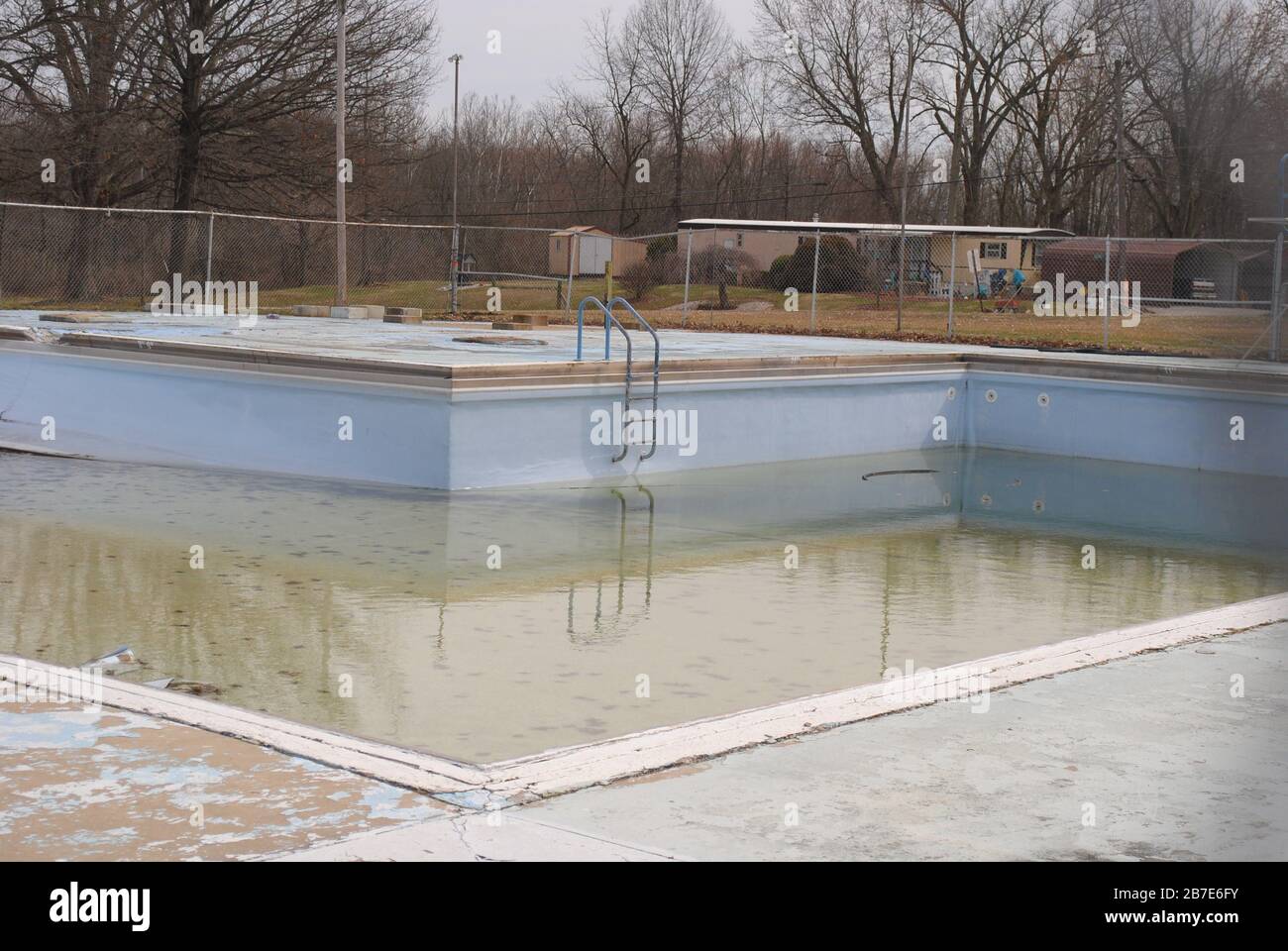 Revamping city swimming pool hi-res stock photography and images - Alamy