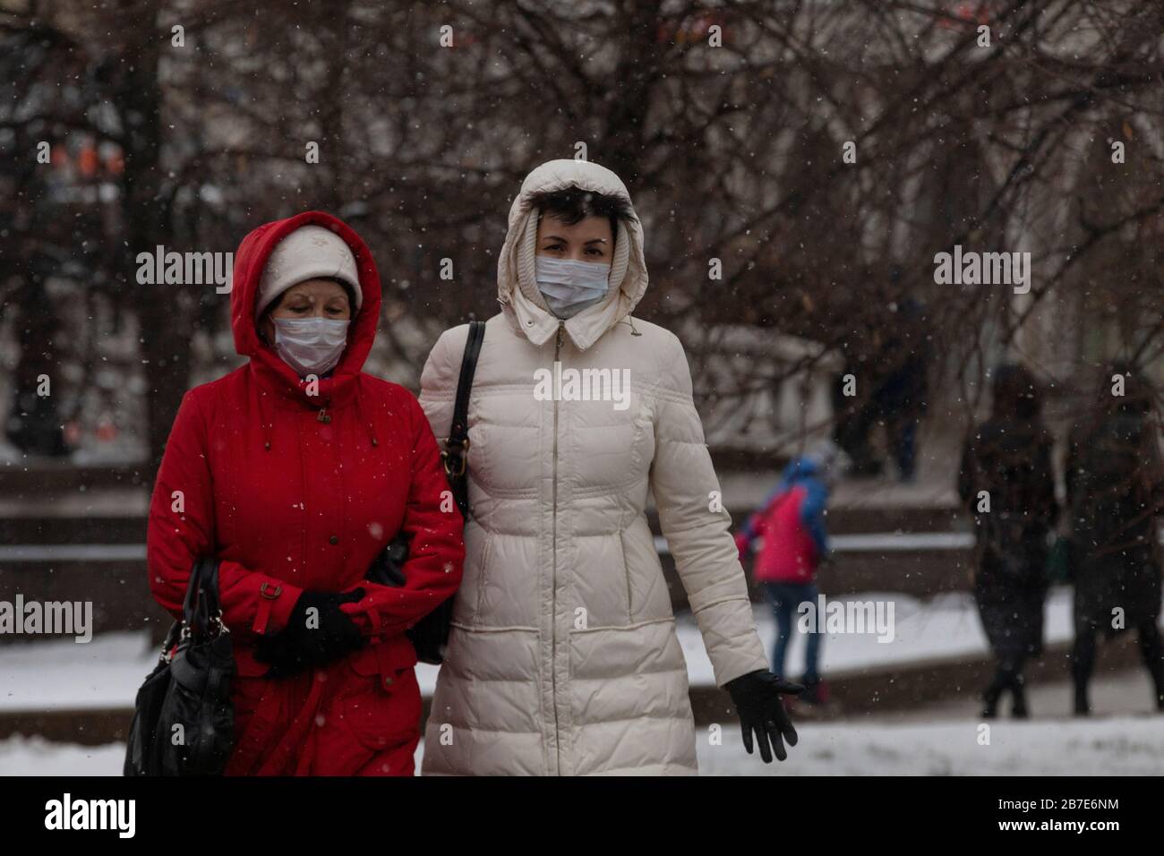 Pandemia russia hi-res stock photography and images - Alamy