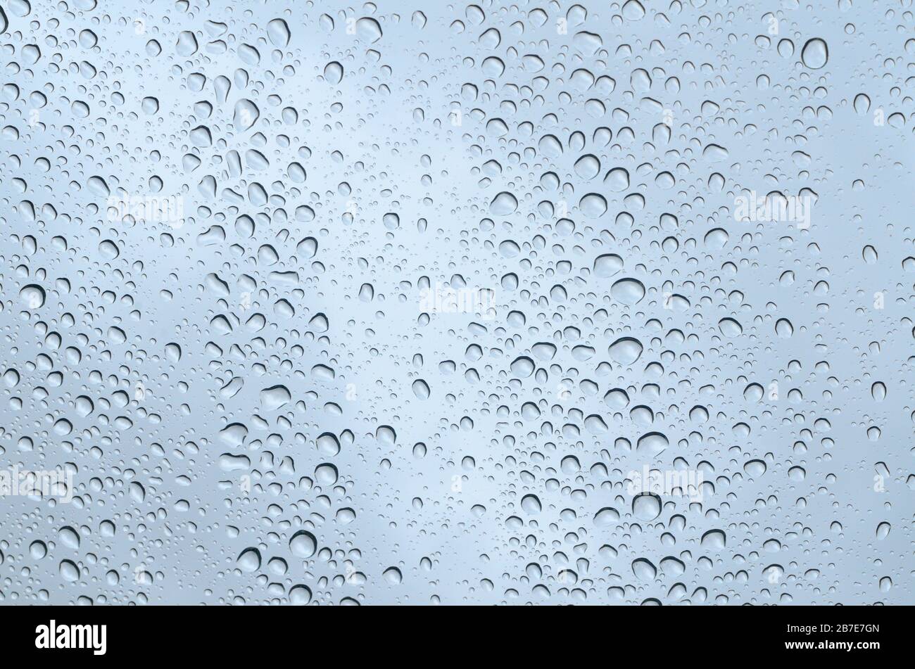 Melancholy melancholic rain raindrops hi-res stock photography and ...