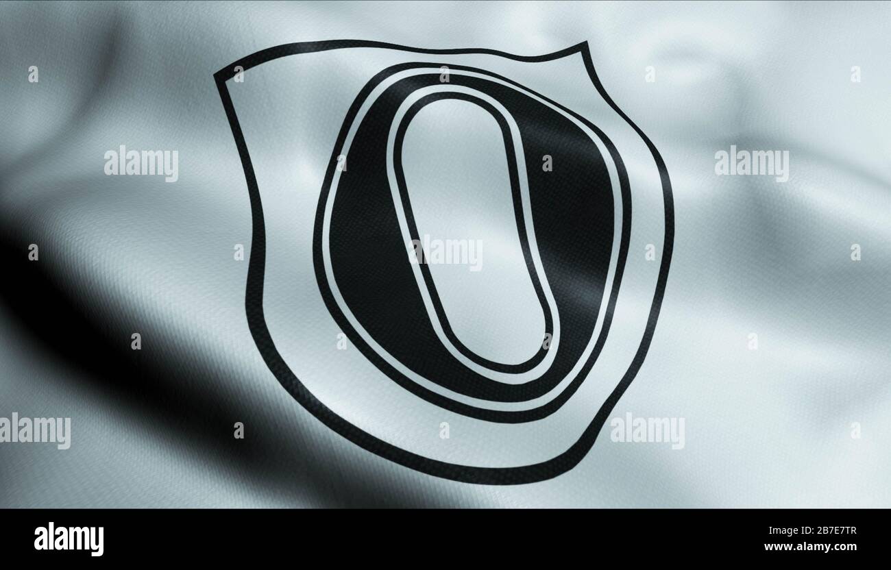 Owen vector map hi-res stock photography and images - Alamy