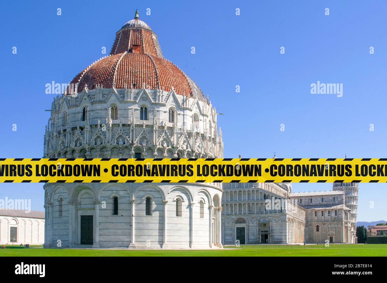 Safety tape hi-res stock photography and images - Alamy