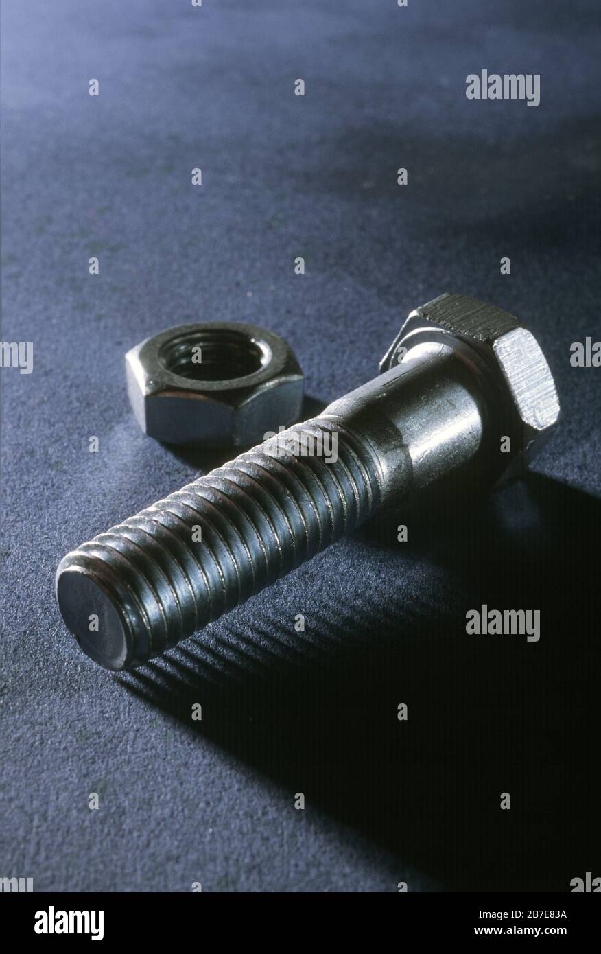 Mechanical fasteners hi-res stock photography and images - Alamy
