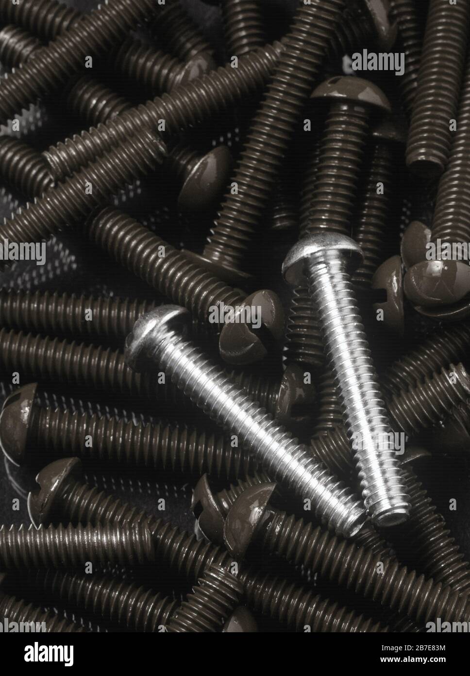 Machine screws hi-res stock photography and images - Alamy
