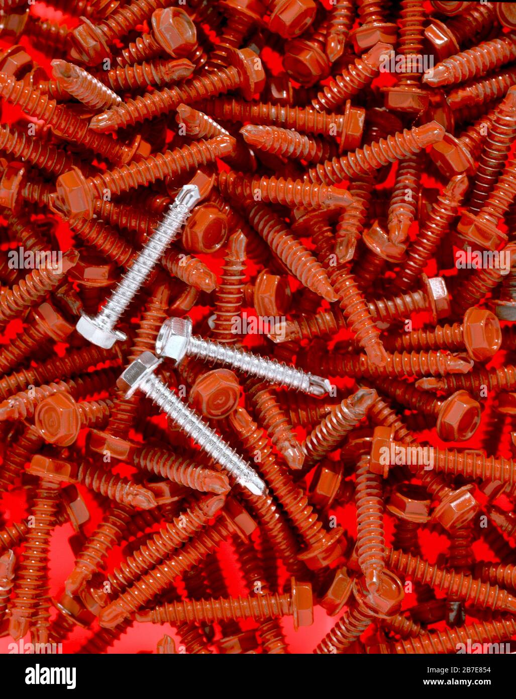 Mechanical fasteners hi-res stock photography and images - Alamy