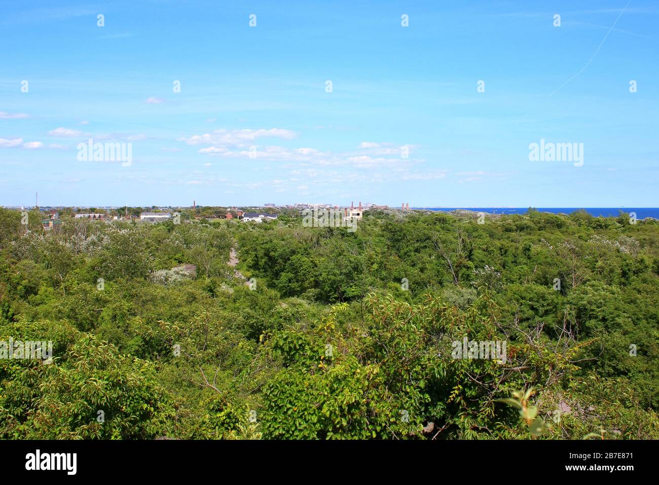 Fort tilden historic district hi-res stock photography and images - Alamy