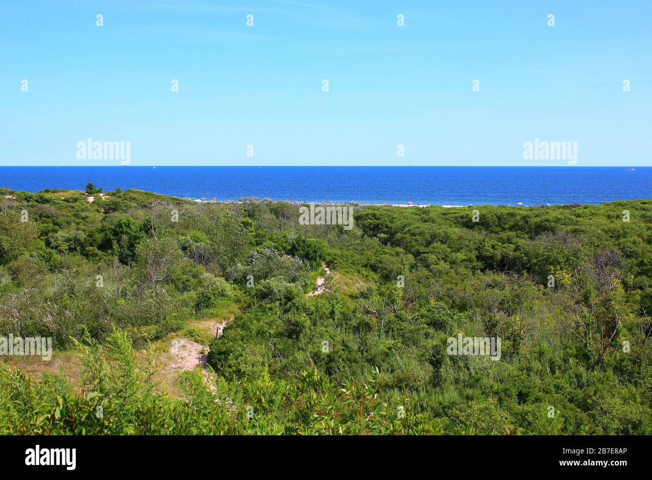 Fort tilden historic district hi-res stock photography and images - Alamy