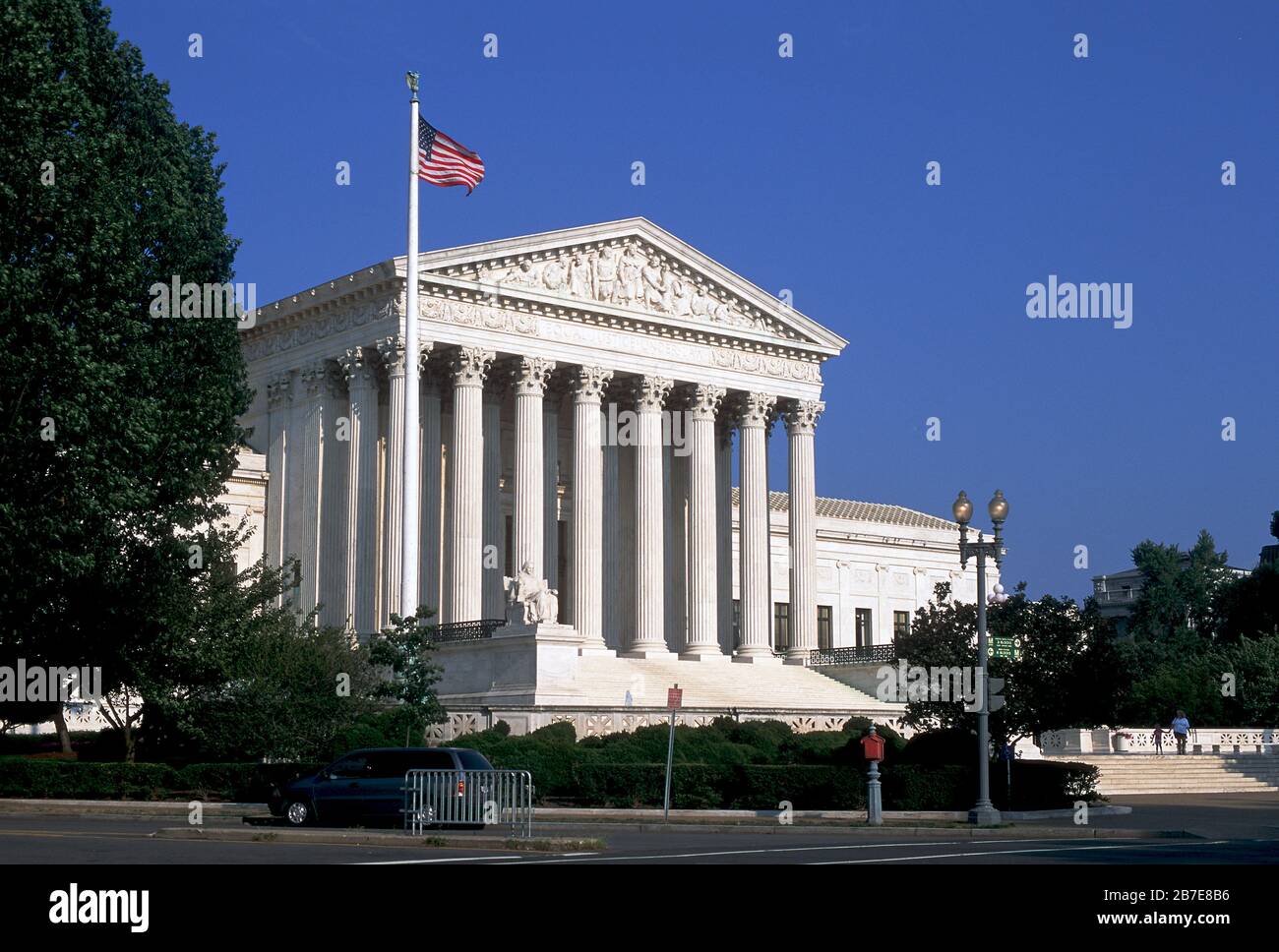 Us supreme courts hi-res stock photography and images - Alamy