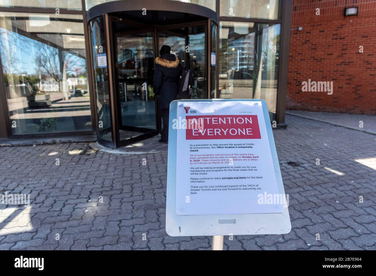 Facility closure hi-res stock photography and images - Alamy