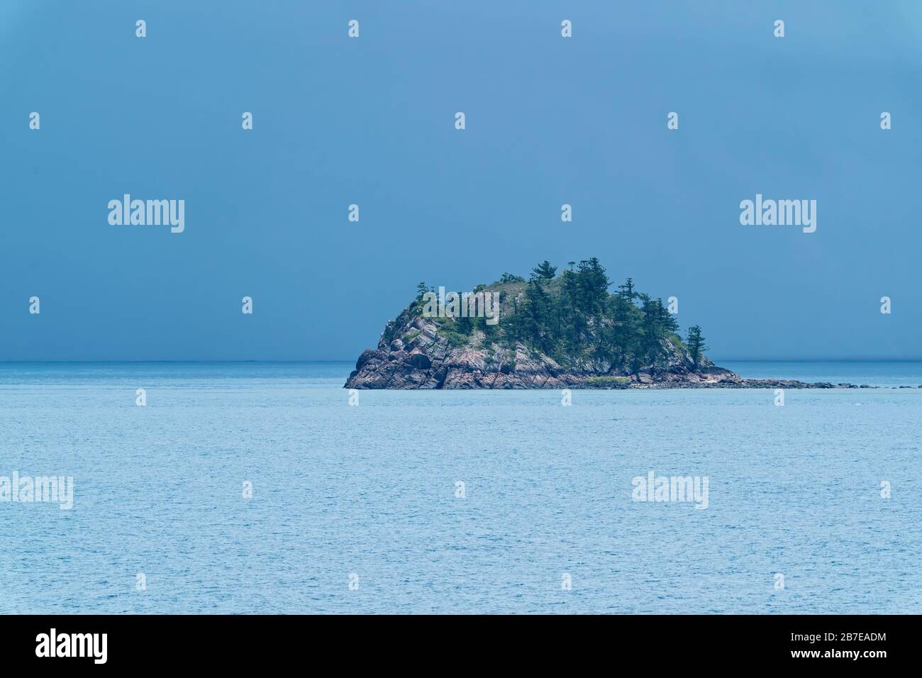 Small islands sea level rise hi-res stock photography and images - Alamy