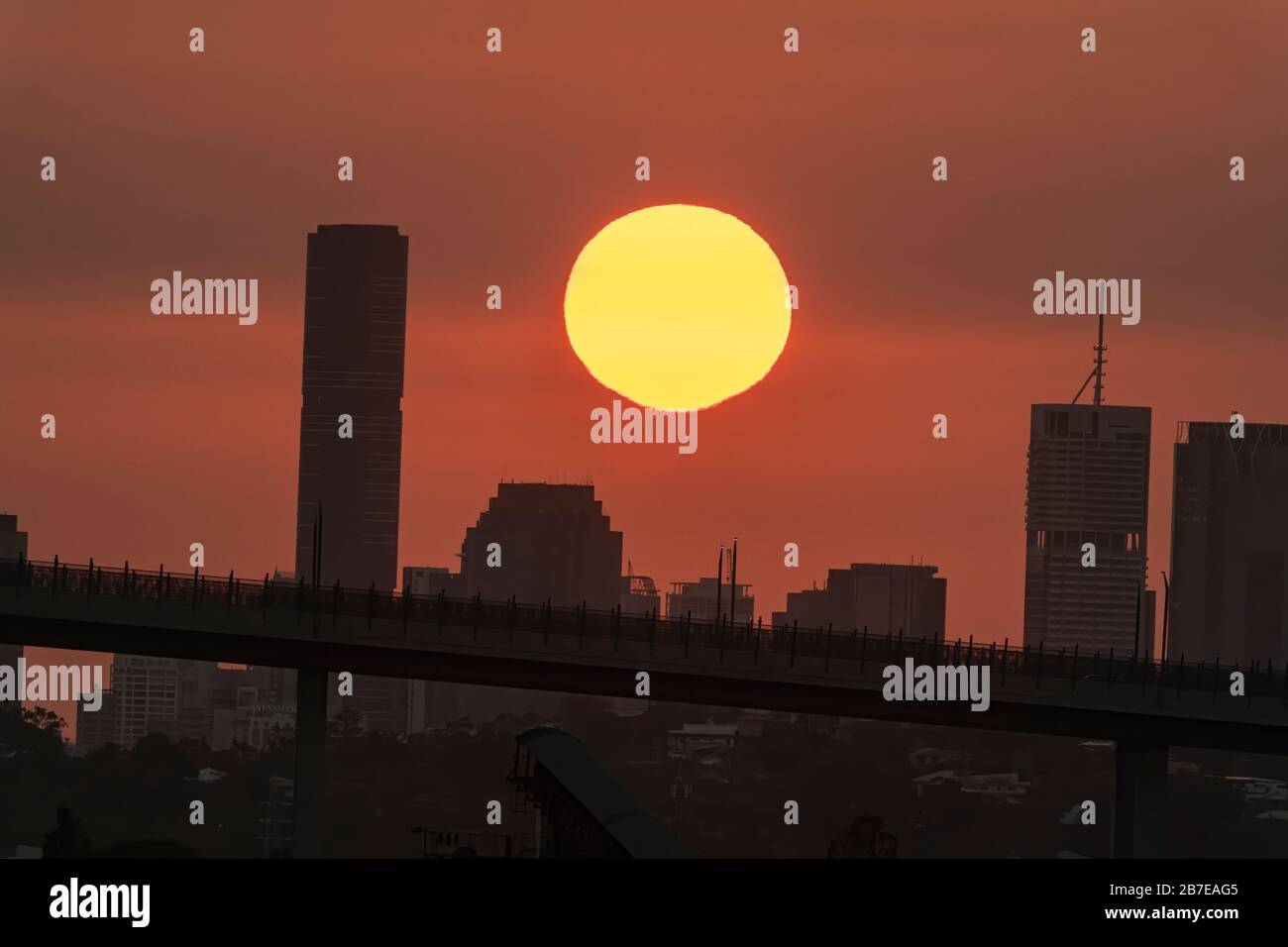 Brisbane city attractions hi-res stock photography and images - Alamy