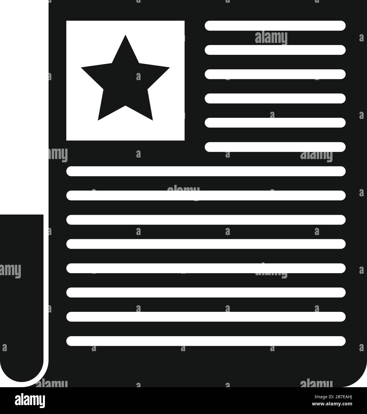 Vip invitation icon. Simple illustration of vip invitation vector icon ...