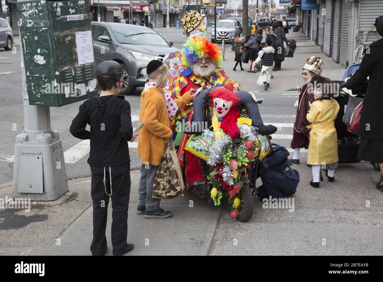 14th day of adar hi-res stock photography and images - Alamy