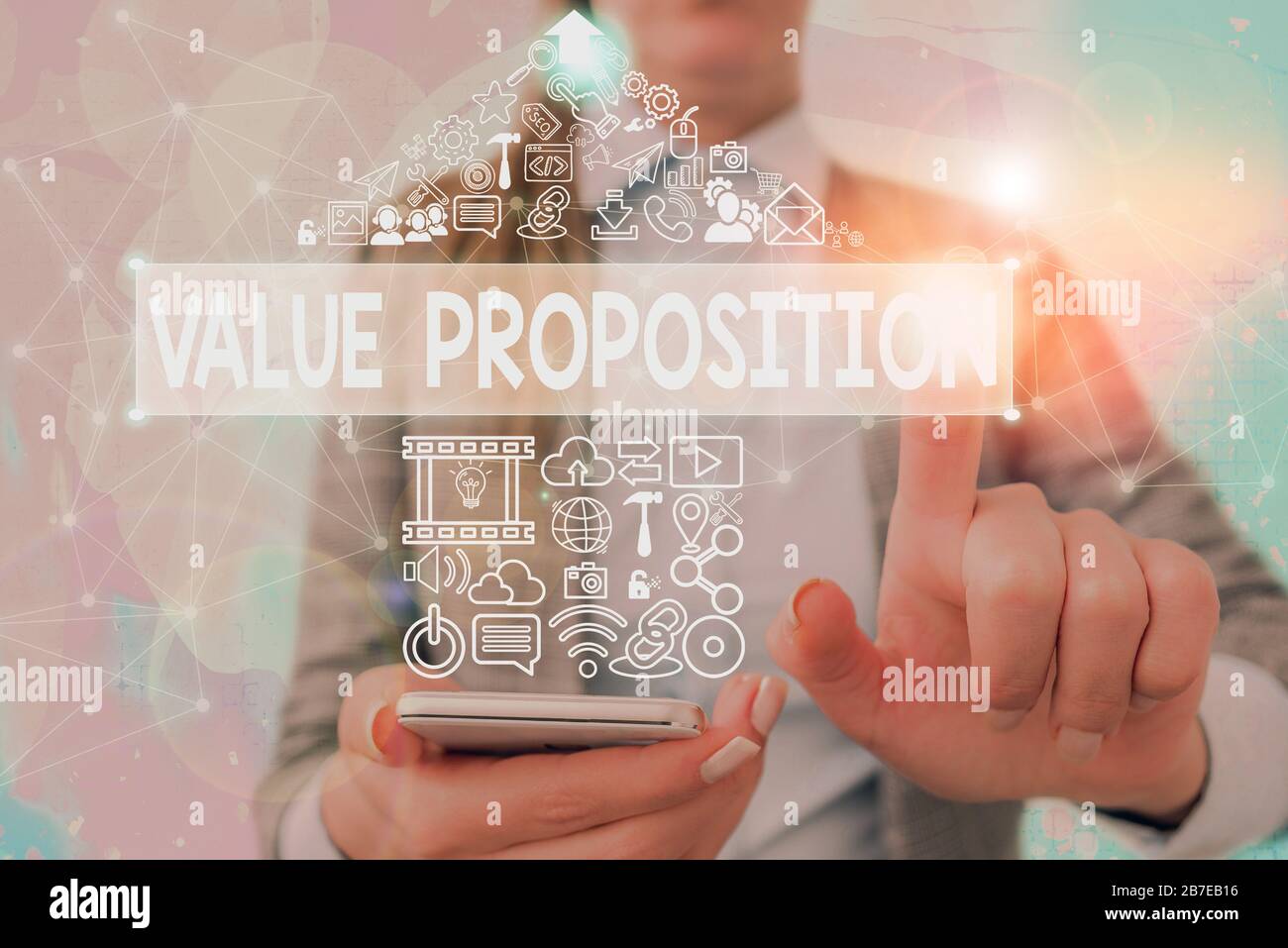 Writing note showing Value Proposition. Business concept for innovation ... Writing note showing Value Proposition. Business concept for innovation ...