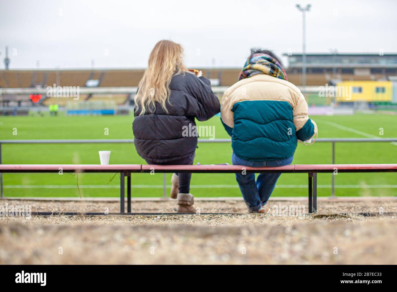 Football fan celebrating silhouette hi-res stock photography and images ...