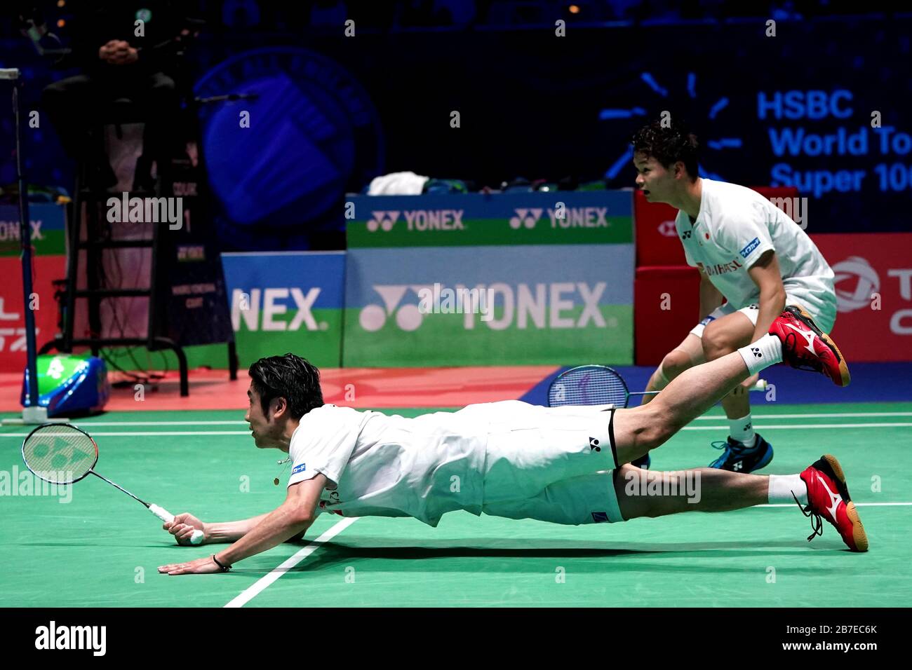 Japans hiroyuki endo hi-res stock photography and images - Alamy