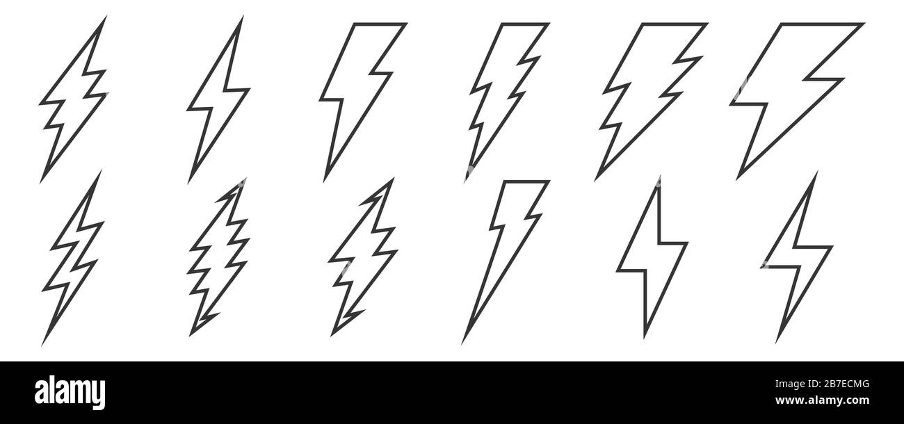 White lightnings hi-res stock photography and images - Alamy