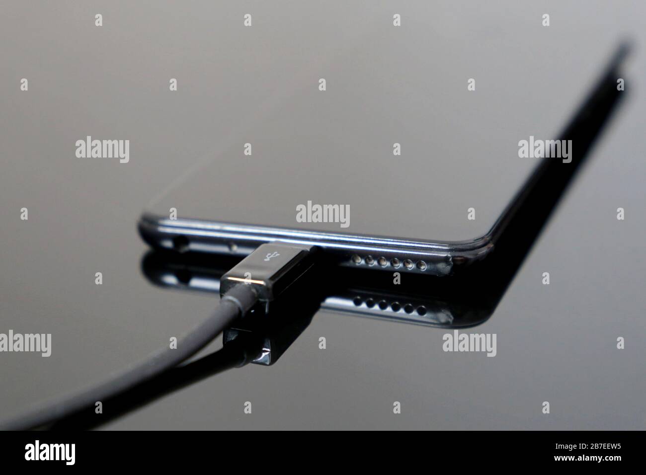 A black jack table hi-res stock photography and images - Alamy