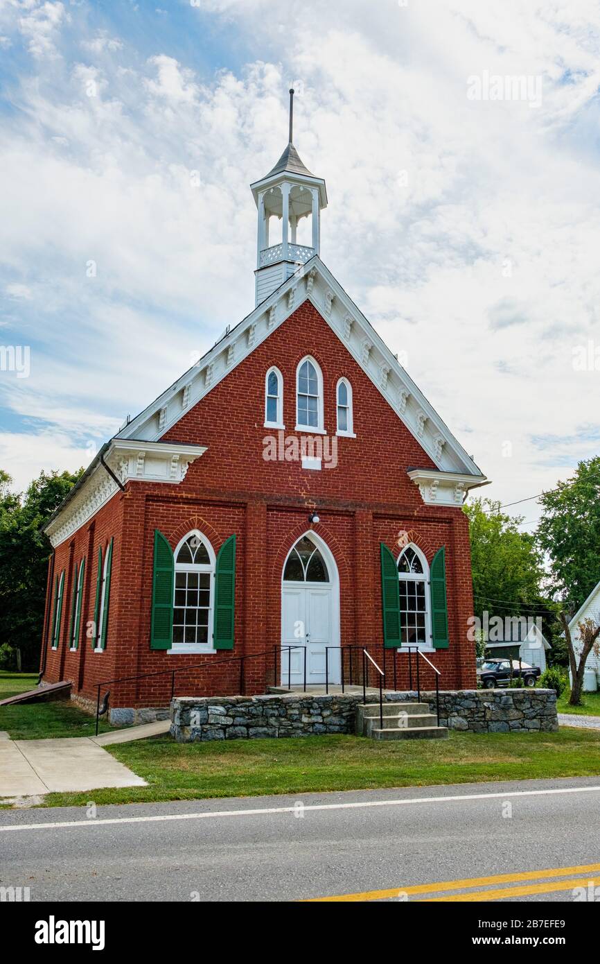 Berkeley chapel hi-res stock photography and images - Alamy