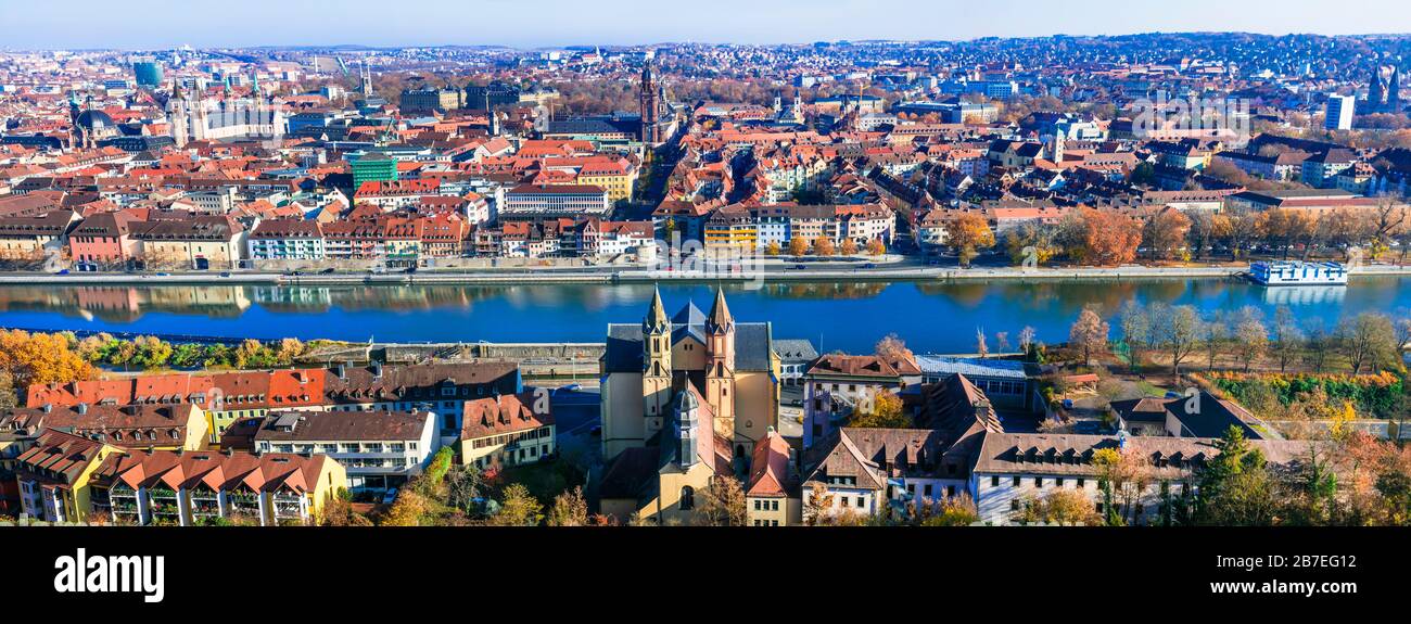 Old town wurzburg hi-res stock photography and images - Alamy