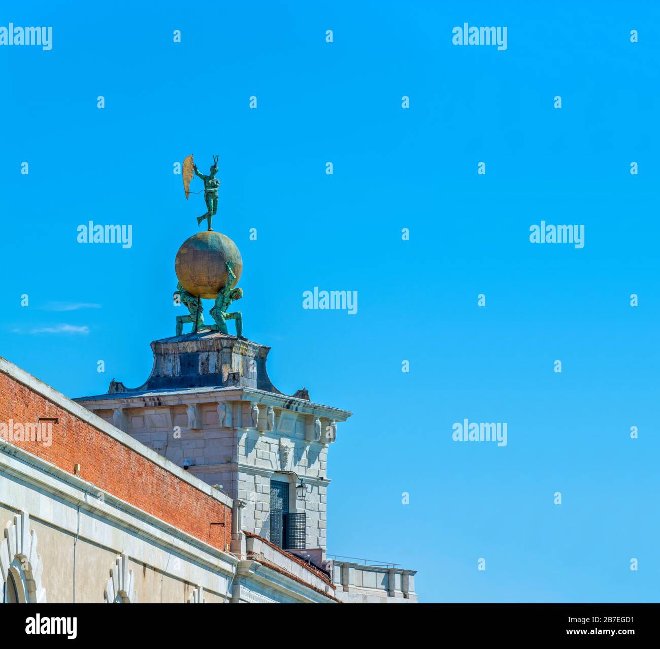 Housed in custom built museum hi-res stock photography and images - Alamy