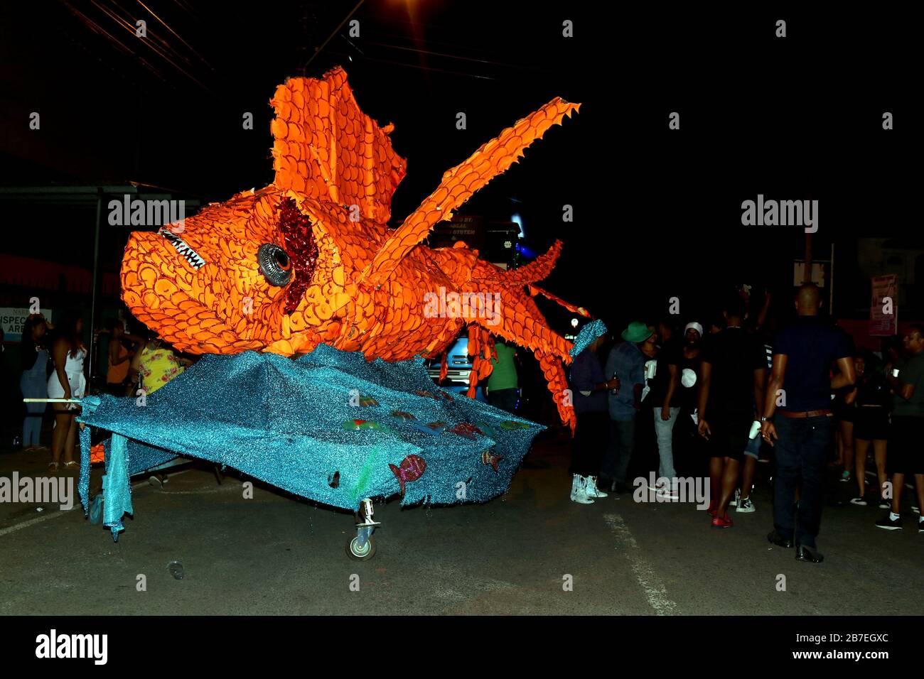 Costumes trinidad hi-res stock photography and images - Alamy