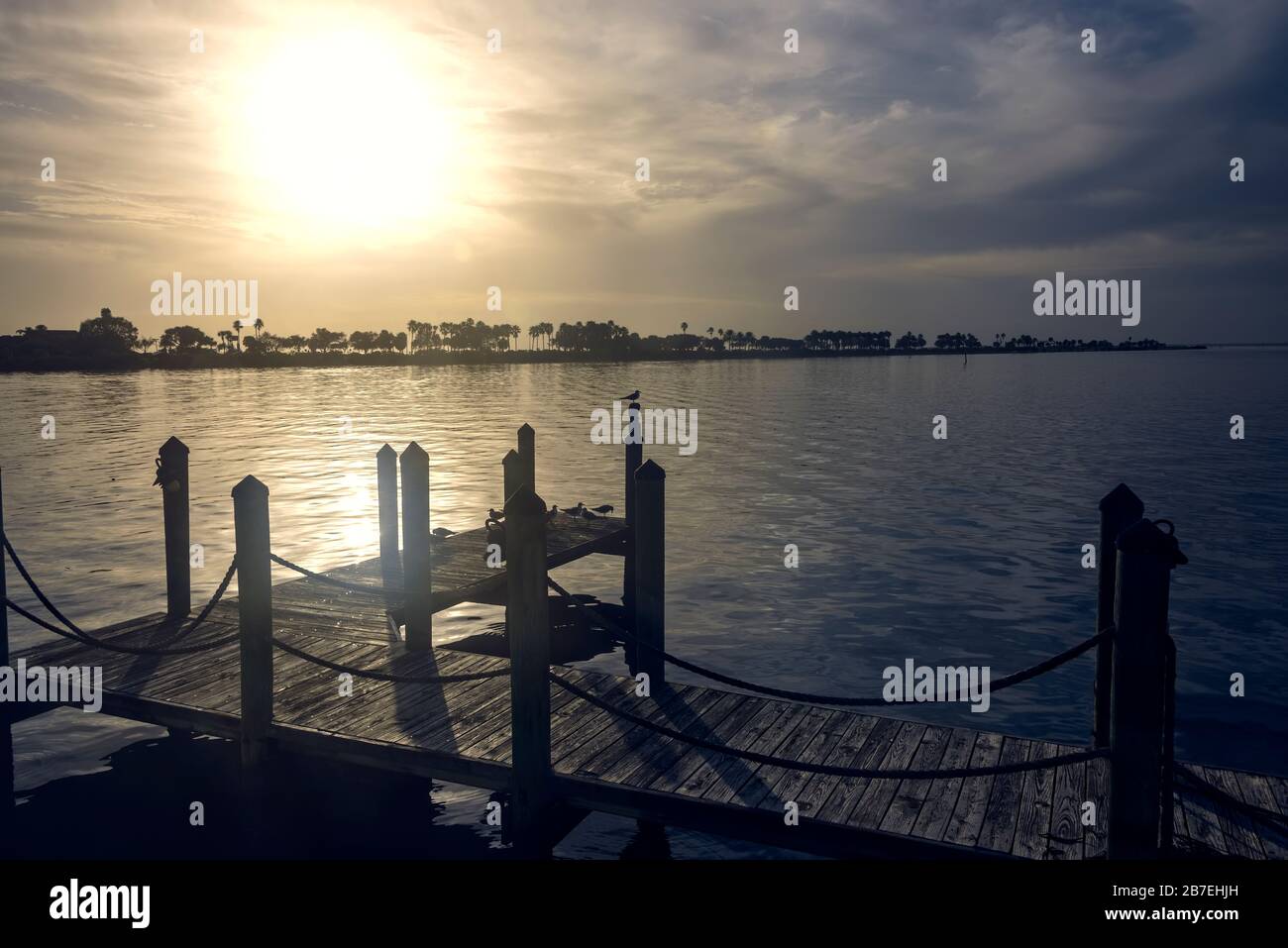 Courtney campbell causeway hi-res stock photography and images - Alamy