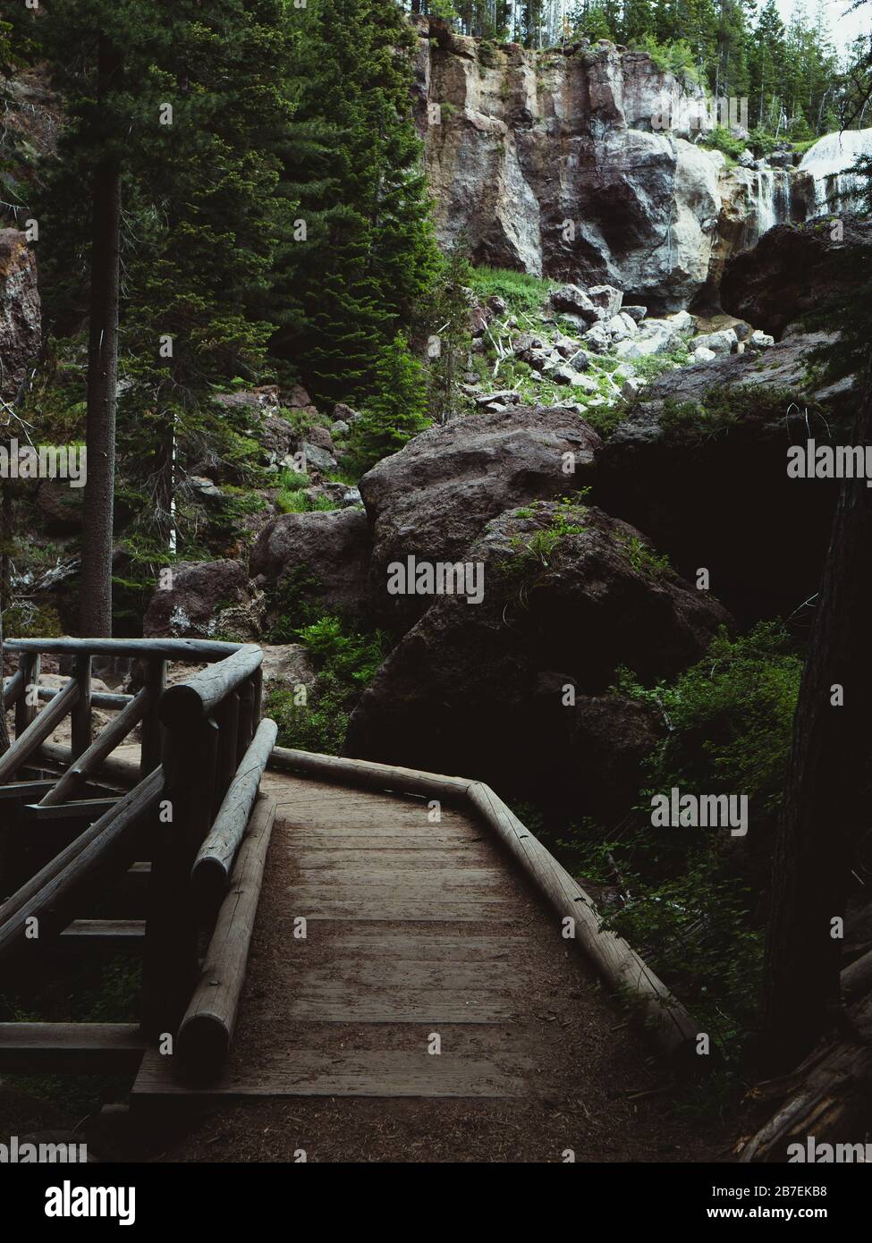 Boulders beach boardwalk hi-res stock photography and images - Alamy