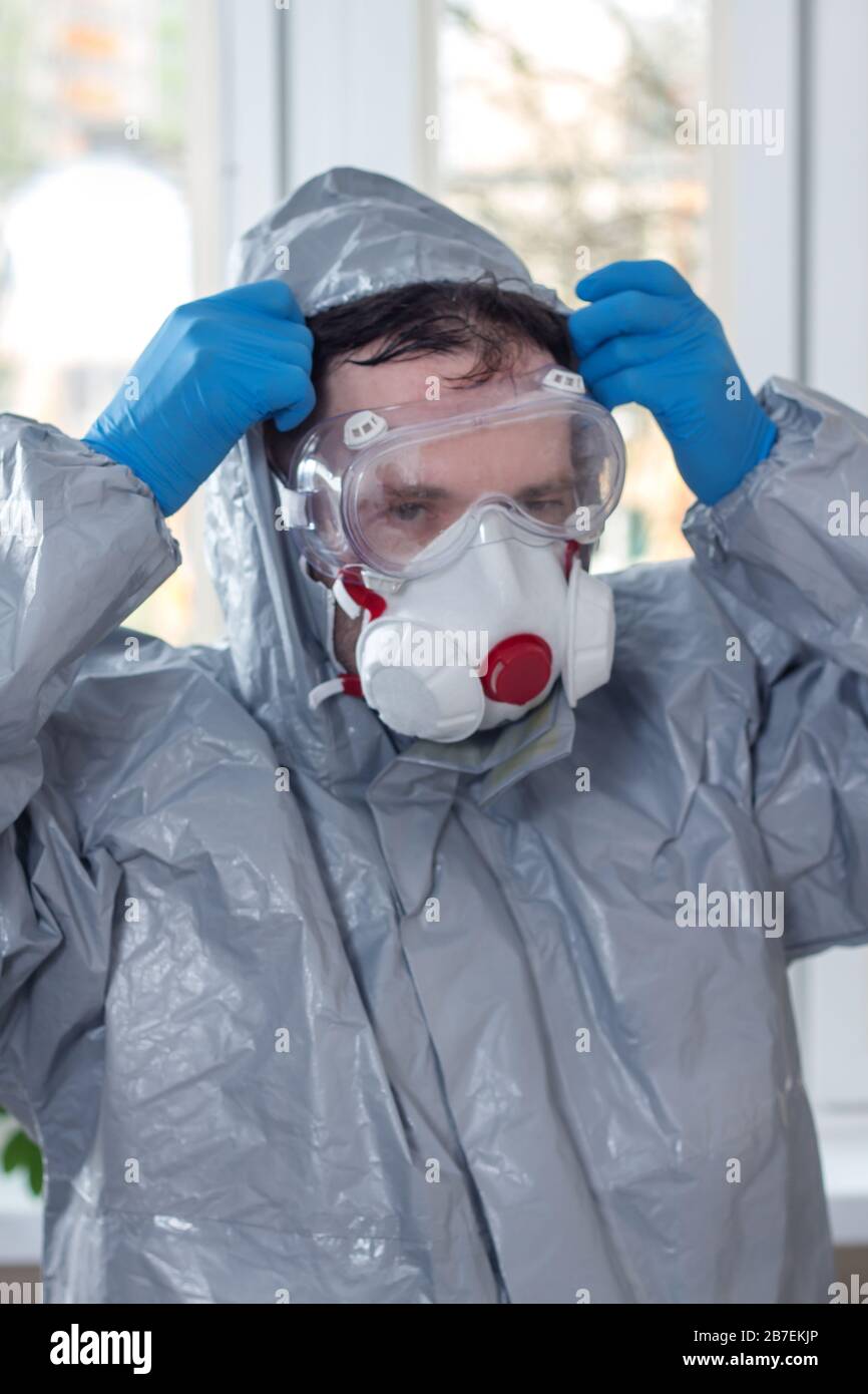 Contamination zone hi-res stock photography and images - Alamy