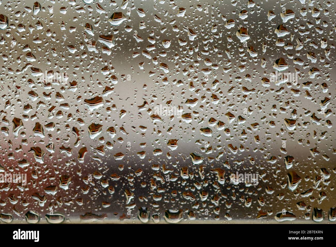 Realistic raindrop hi-res stock photography and images - Alamy