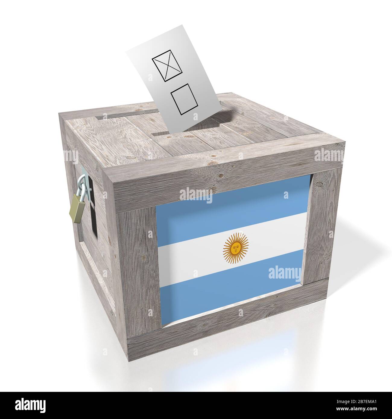 National voting Cut Out Stock Images & Pictures - Alamy