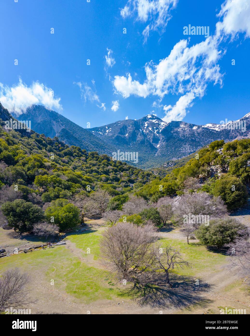 Psiloritis natural park hi-res stock photography and images - Alamy