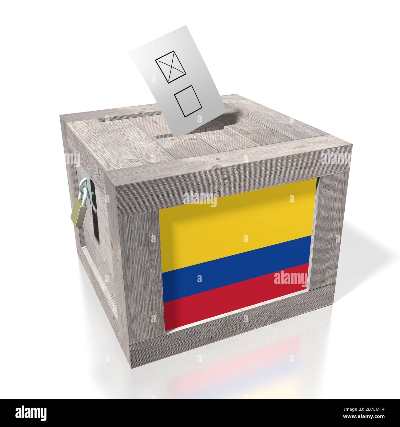 Presidential election colombia hi-res stock photography and images - Alamy