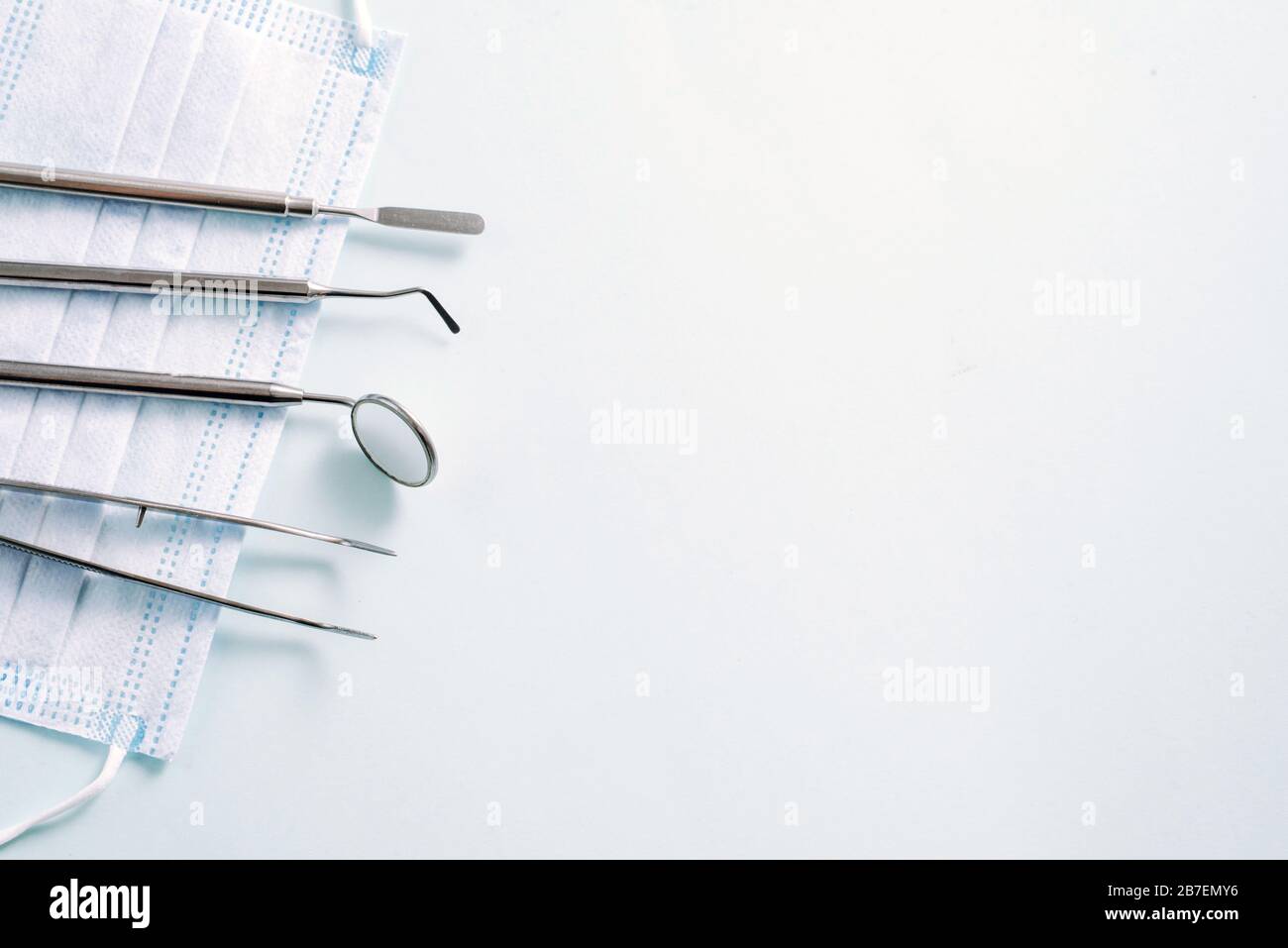 Dental probe hi-res stock photography and images - Alamy