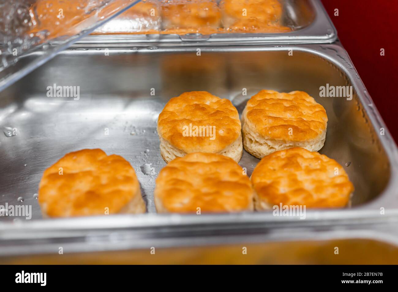 Buttermilk biscuits hi-res stock photography and images - Alamy